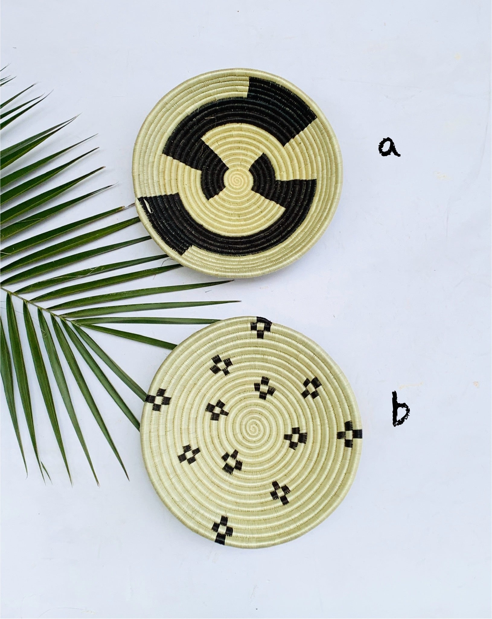 Wall Baskets Rwanda Rwandan Baskets For A Wall Decoration